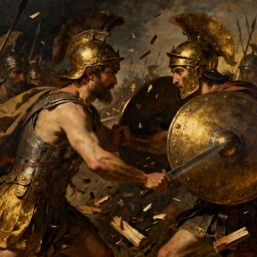 La battaglia delle Termopili: otre il mito dei 300 spartani - LeCandide